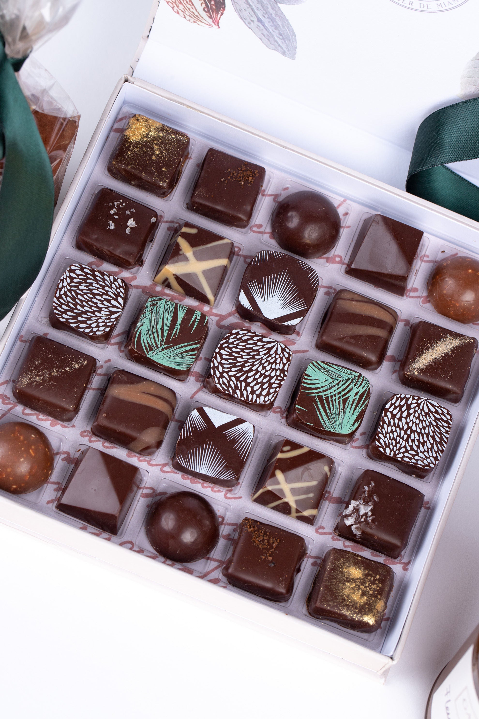 Important announcement | Garcia Nevett Chocolatier de Miami