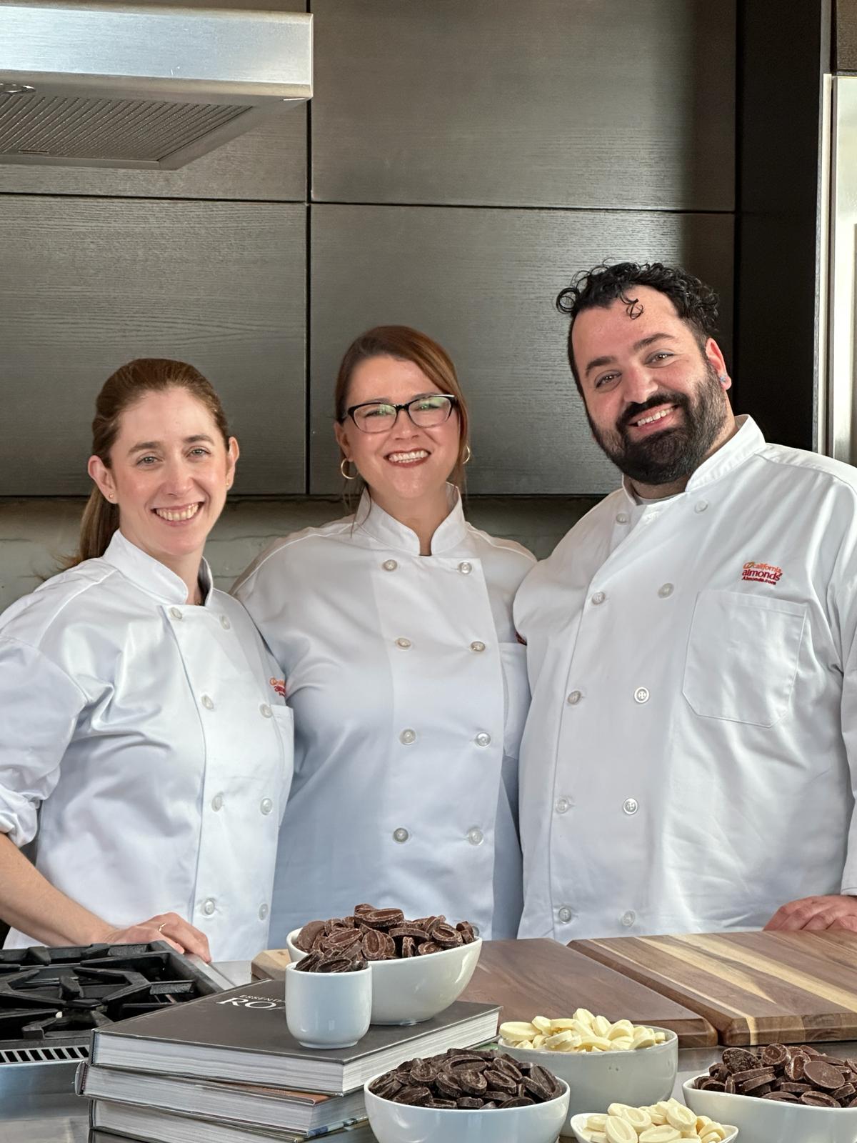 Almond Butter and Chocolate Masterclass | Garcia Nevett – Garcia Nevett ...