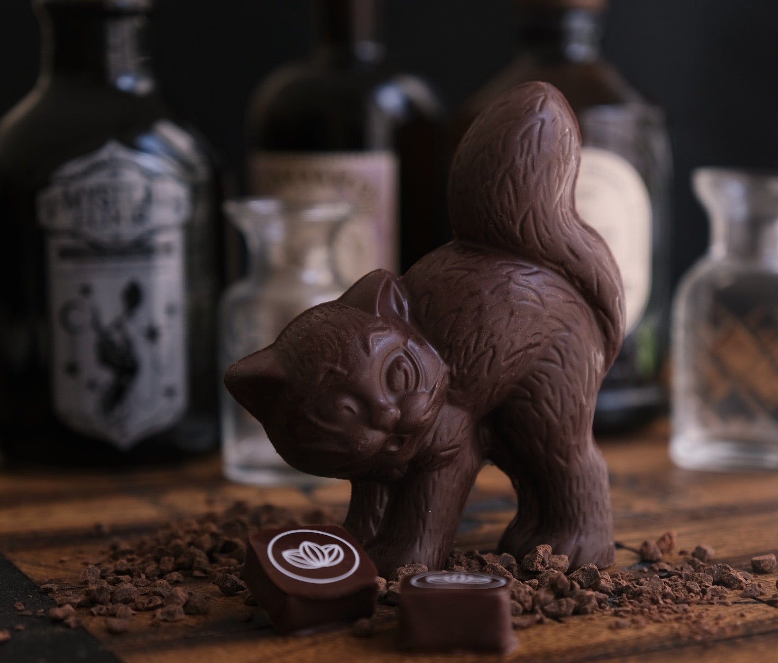 Halloween Kids' Event | Garcia Nevett Chocolatier de Miami