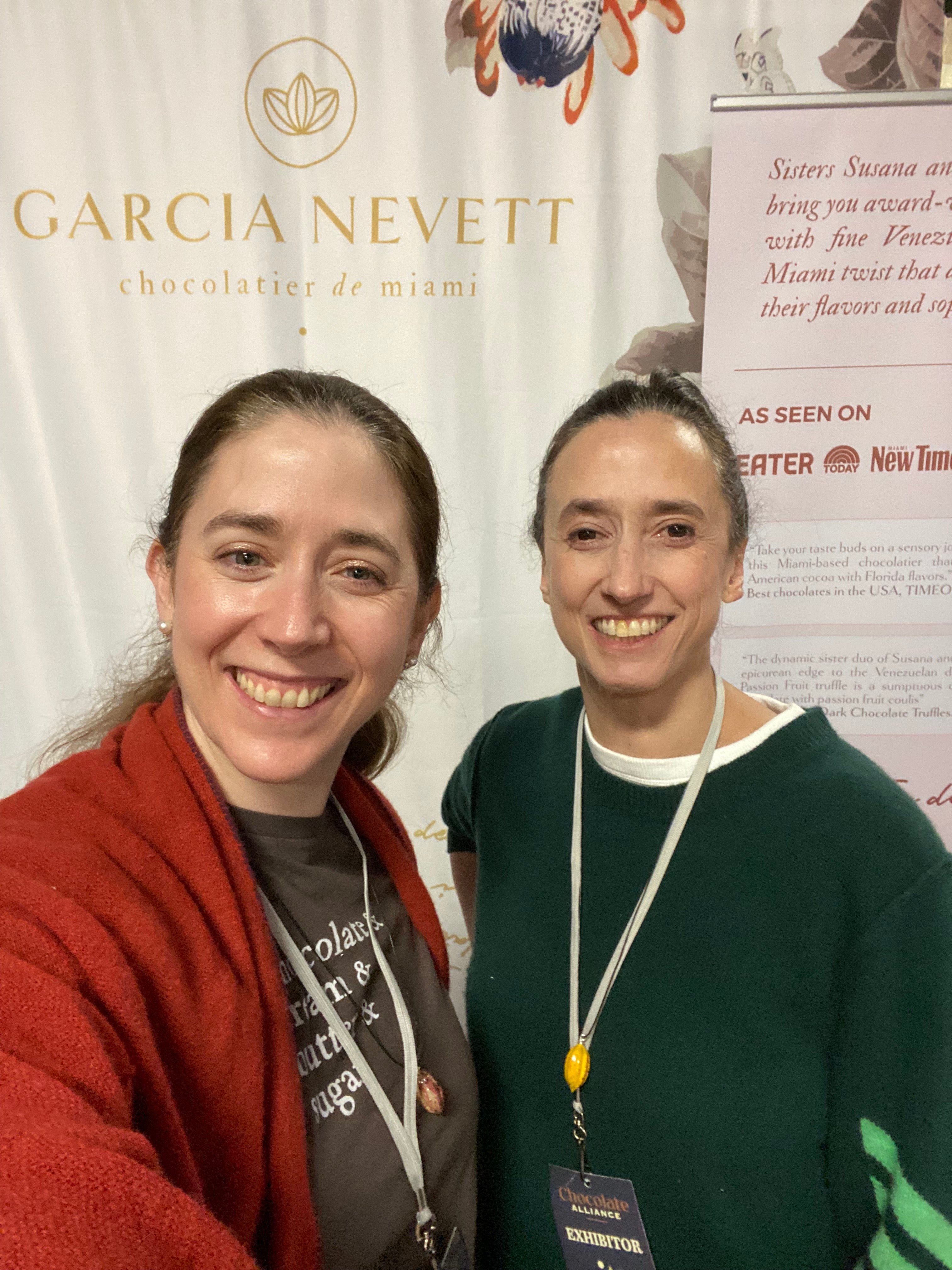 NW Chocolate Festival news and winners | Garcia Nevett Chocolatier de ...
