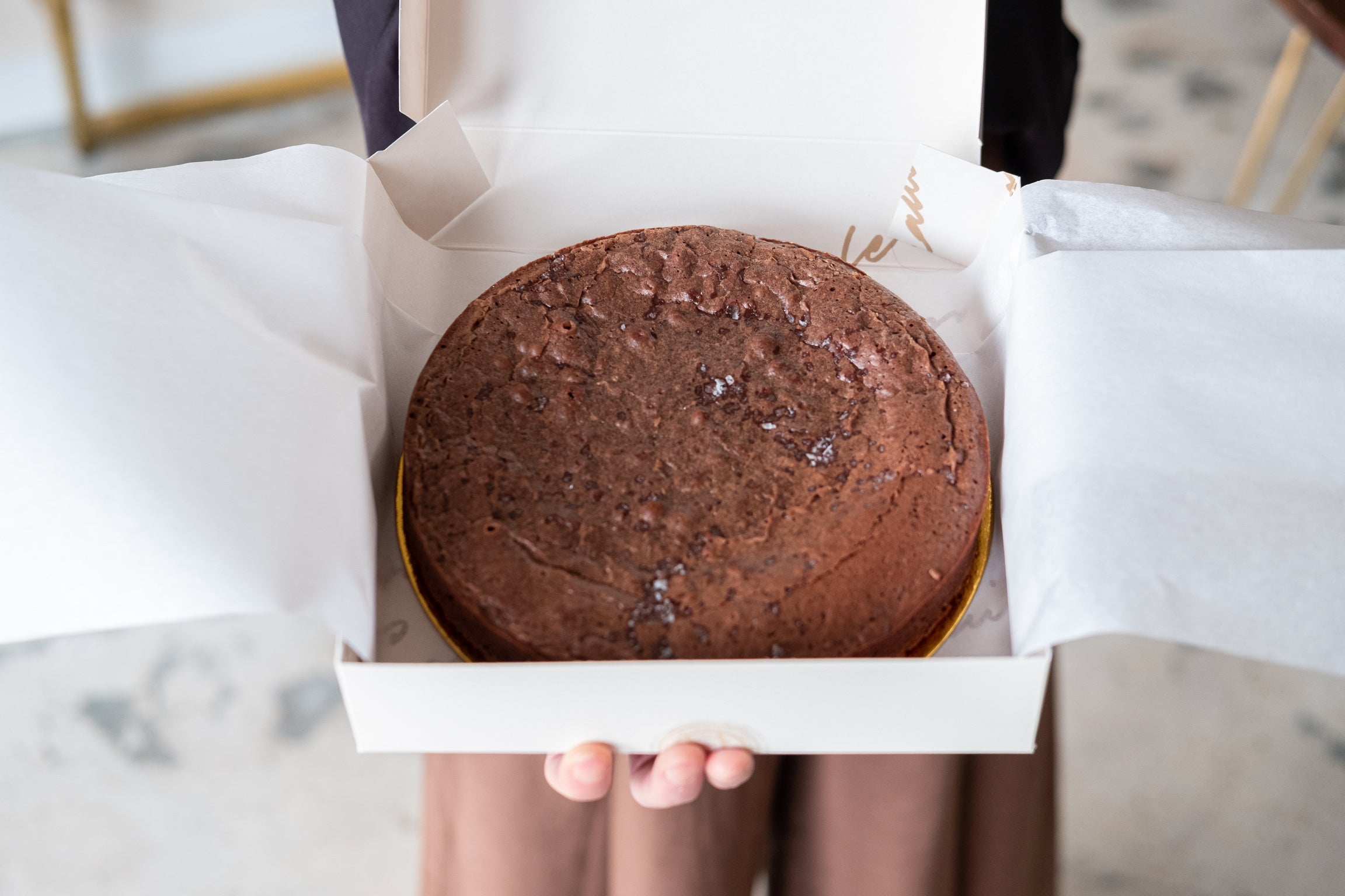 Thanksgiving Desserts | Garcia Nevett Chocolatier de Miami