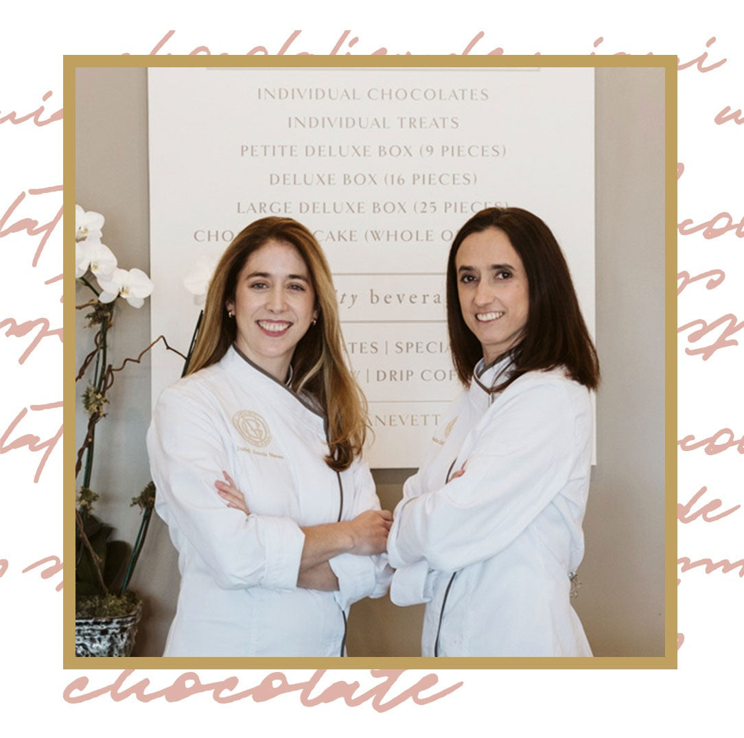 Chocolate Subscription | Box of Chocolates from Garcia Nevett Chocolate ...