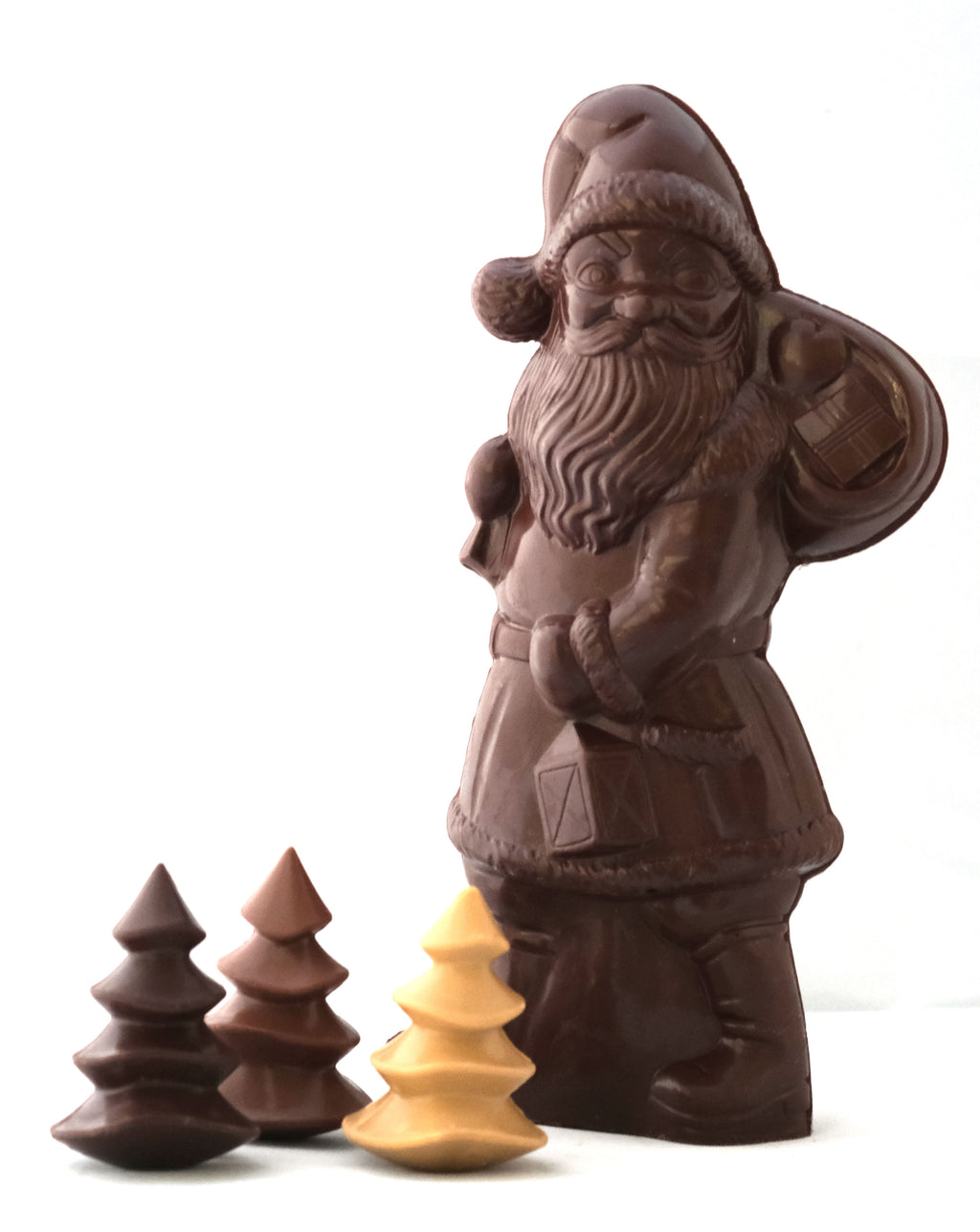 Big Santa Claus – Garcia Nevett Chocolatier de Miami